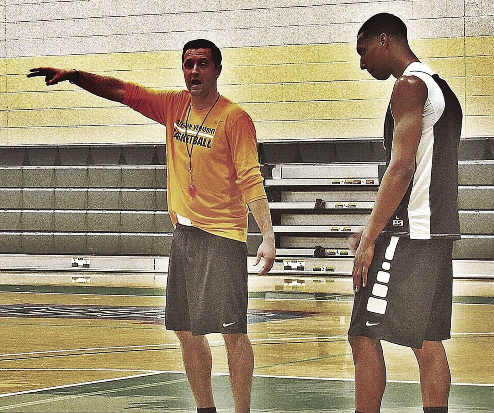 Engelstad inks three year extension at the Mount | Sports ...