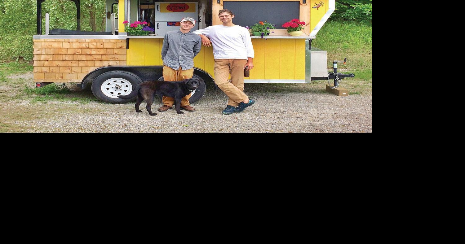 Introducing Vizavi, the solar-powered food cart | Archives ...