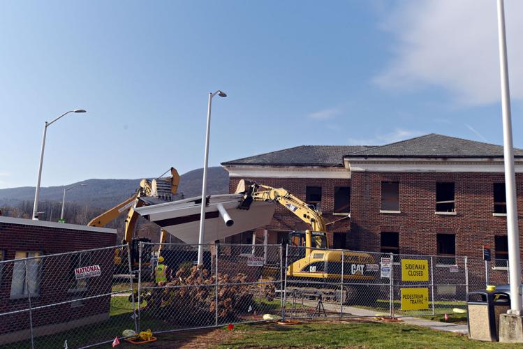 hospital demo | Local News | benningtonbanner.com