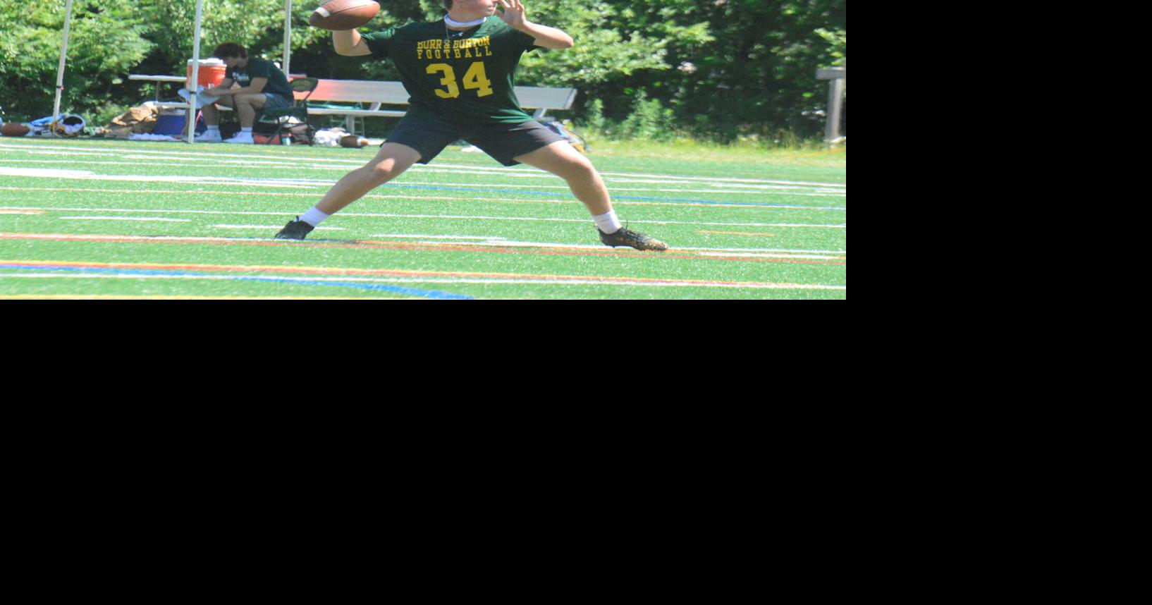 Burr and Burton offense offers plenty of weapons | Sports ...