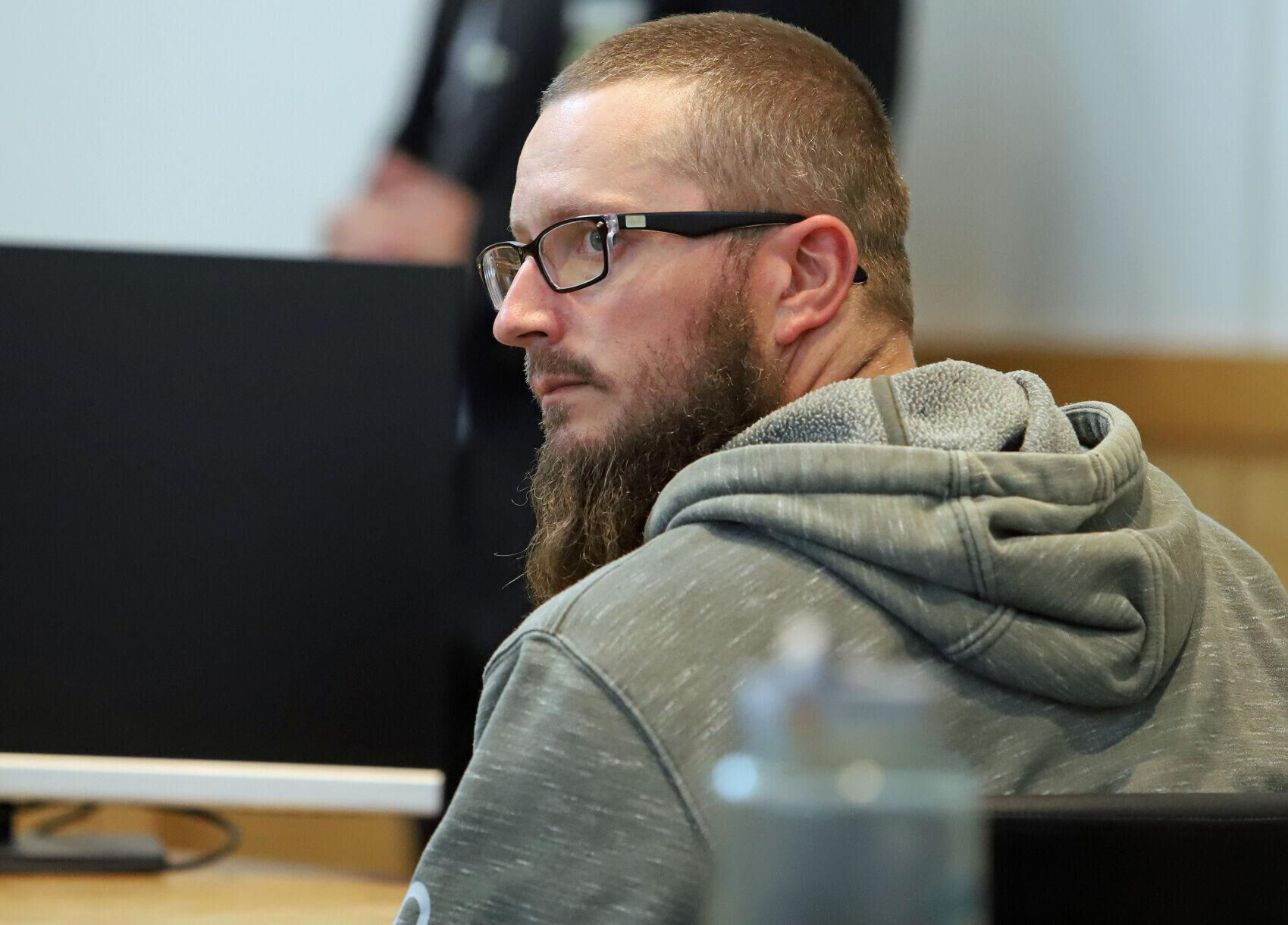 Pownal toddler sex assault defendant goes to trial | Local News ...