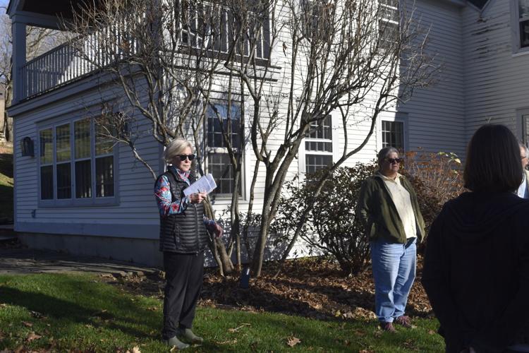 Manchester Development Review Board sees shed-to-apartment proposal in ...