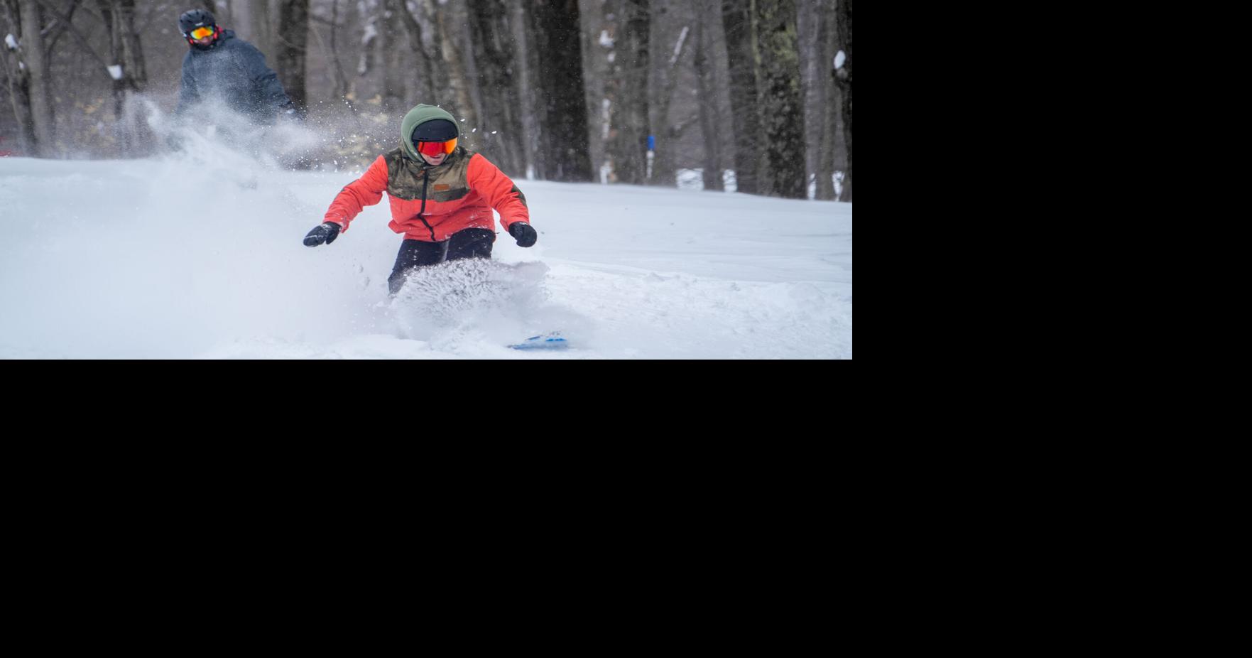 Vermont ski resorts rejoice for 'Miracle March' | Local News ...