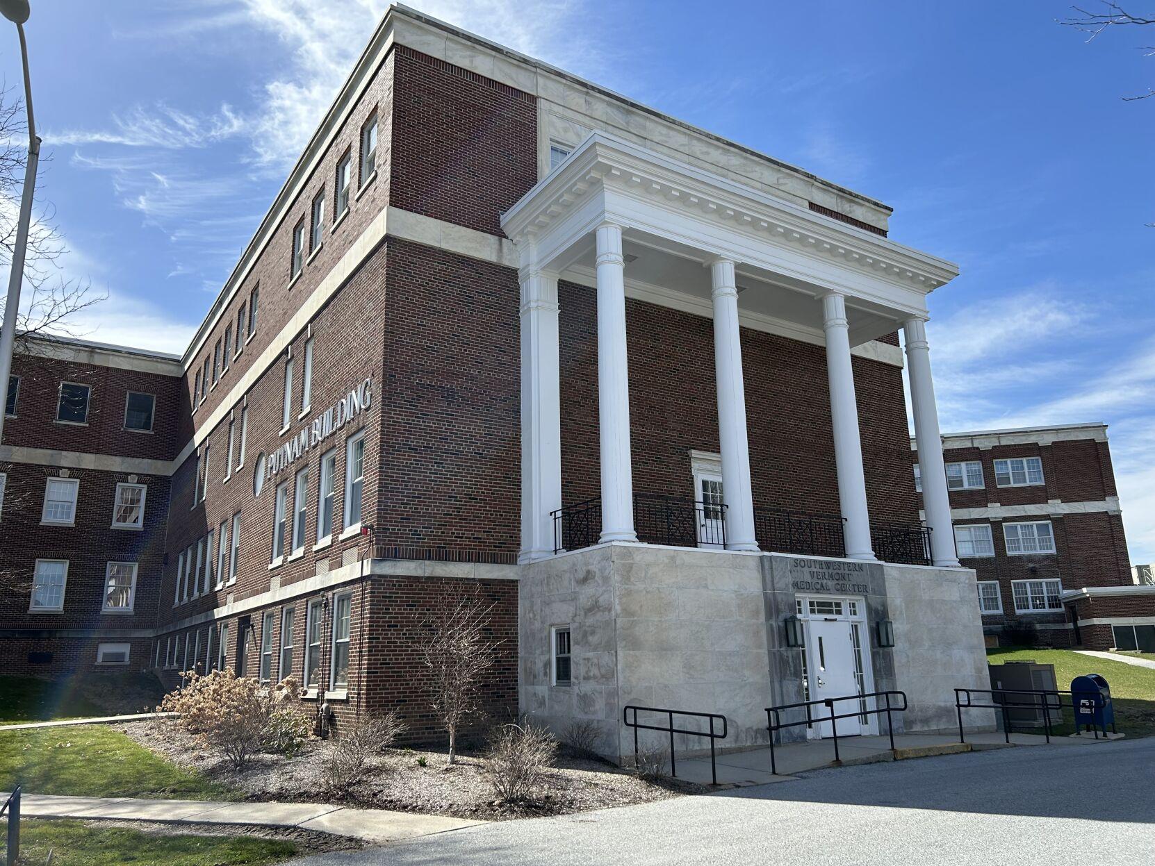 Permit sought for mental health unit for adolescents at SVMC | Local ...