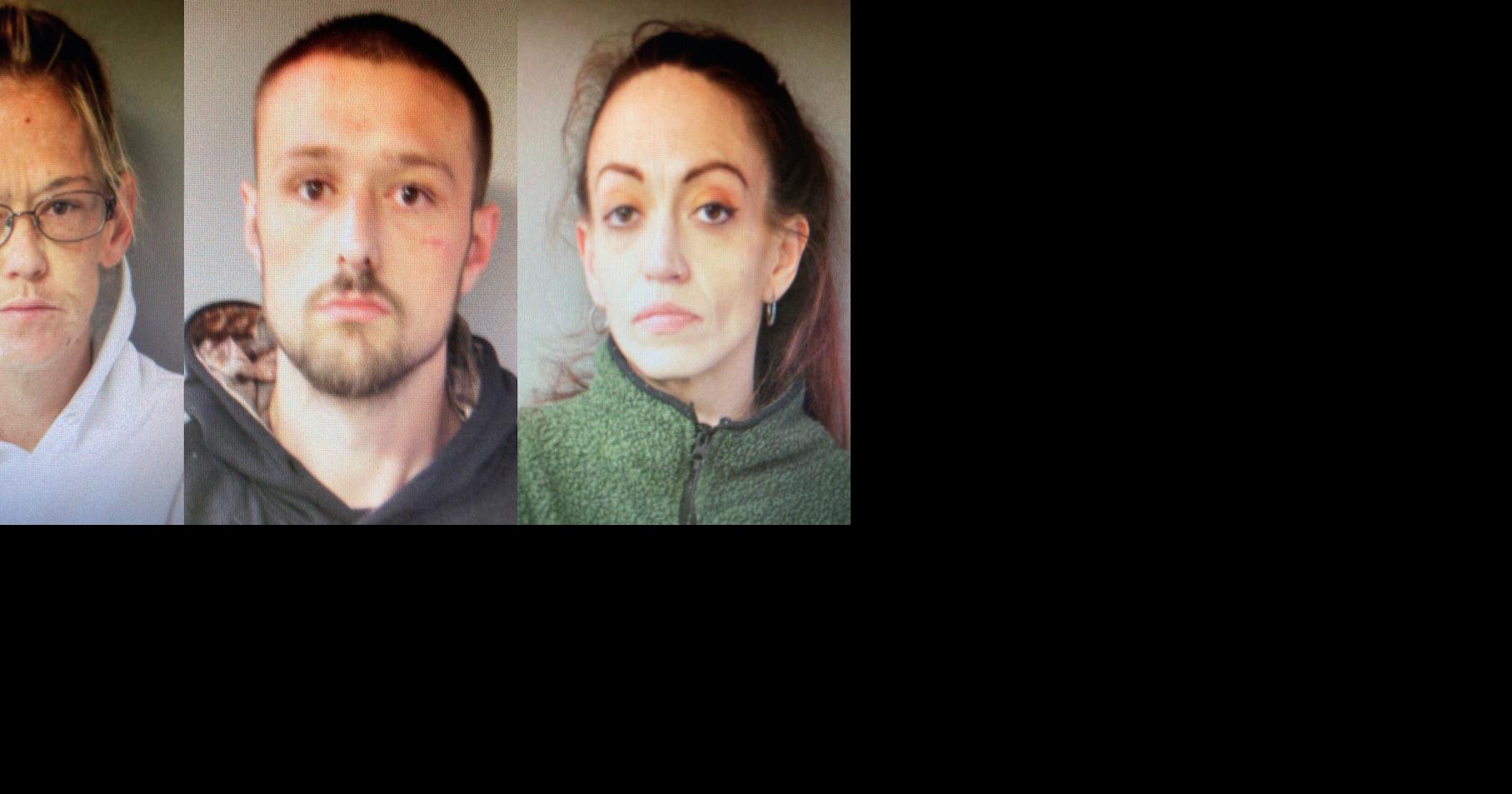 Three arraigned in cop drag incident | Local News | benningtonbanner.com