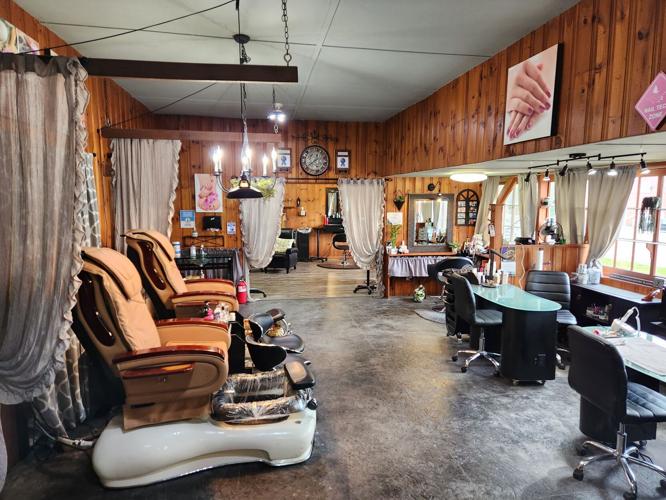Bennington's Posh Place Salon and Gifts: A unique and useful customer ...