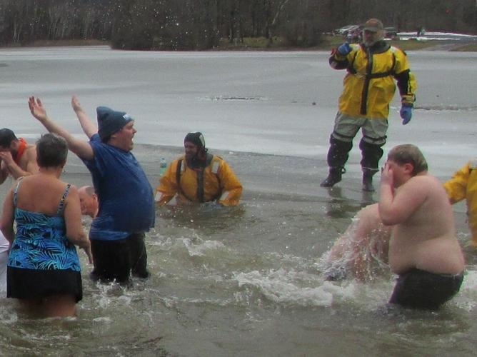 Polar Plunge | Food for Thought with Kat | Entertainment ...