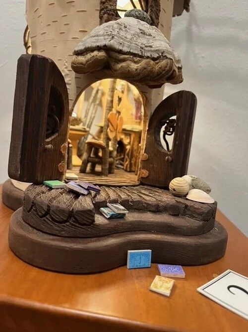 Arlington Common presents an enchanted miniature world in 'Small Works ...