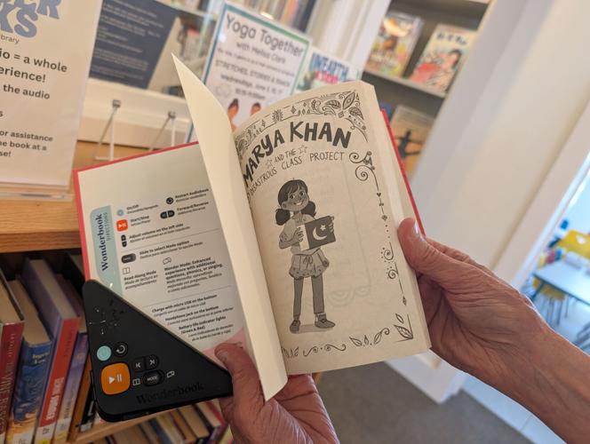 Digging into stories: Pownal’s library invites kids to join their ...