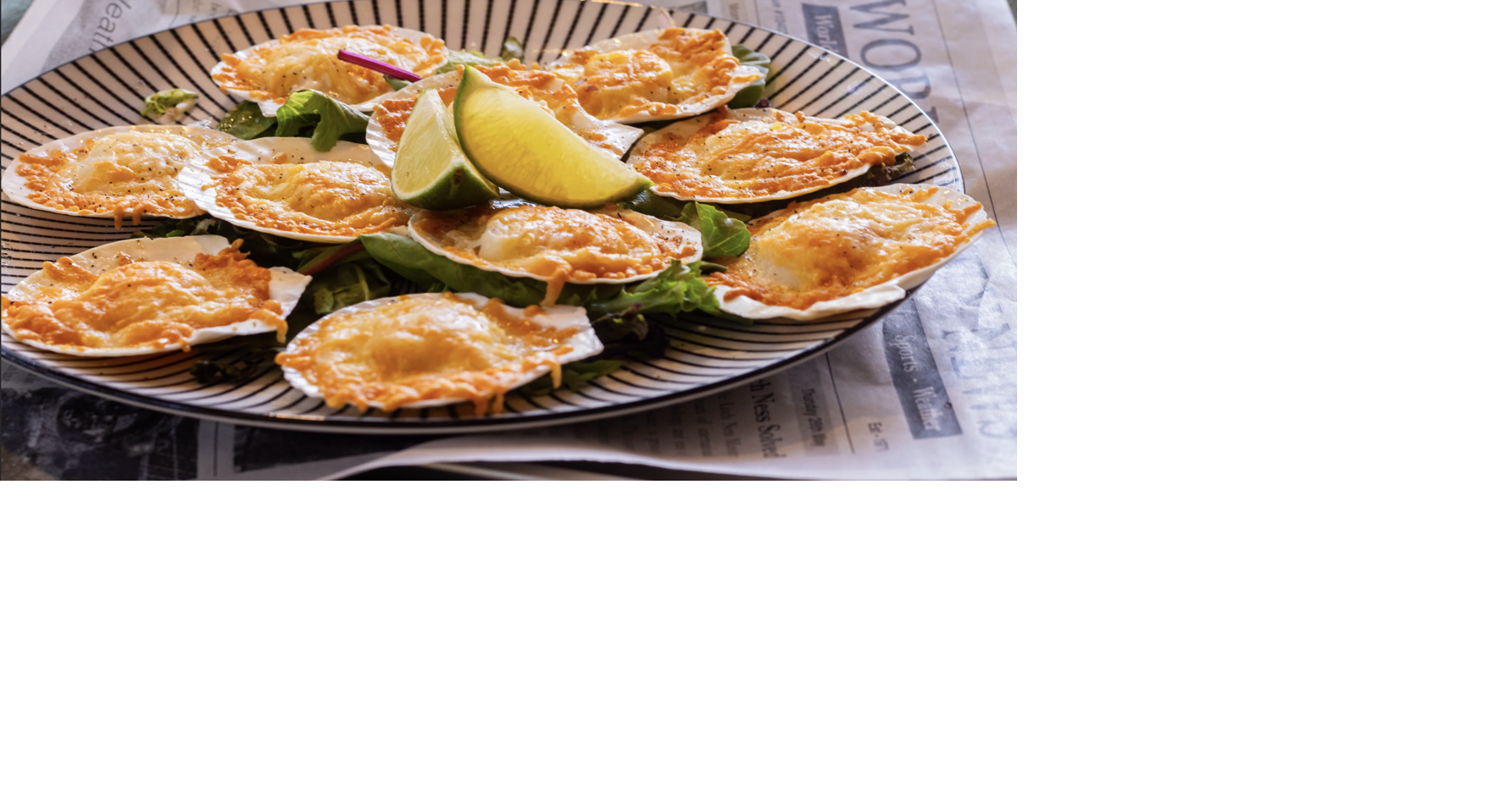 Scallops: An exquisite journey from ocean to plate | Entertainment ...