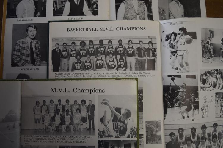 George Allard, who led Burr and Burton to basketball titles, dies at 77 ...