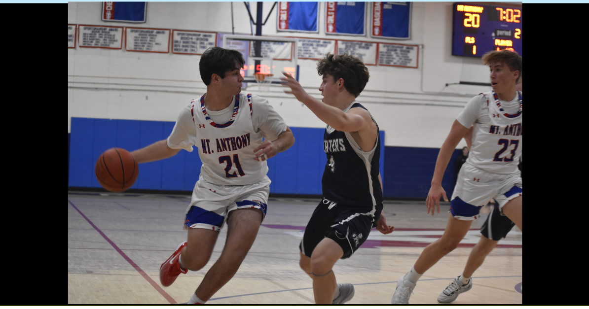 Mount Anthony's comeback bid falls short | Sports | benningtonbanner.com