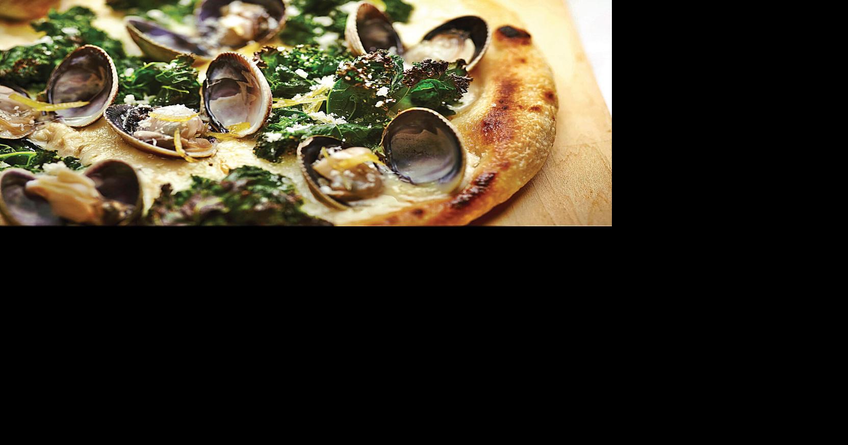 Pizza with the taste of New England clam chowder | Entertainment ...