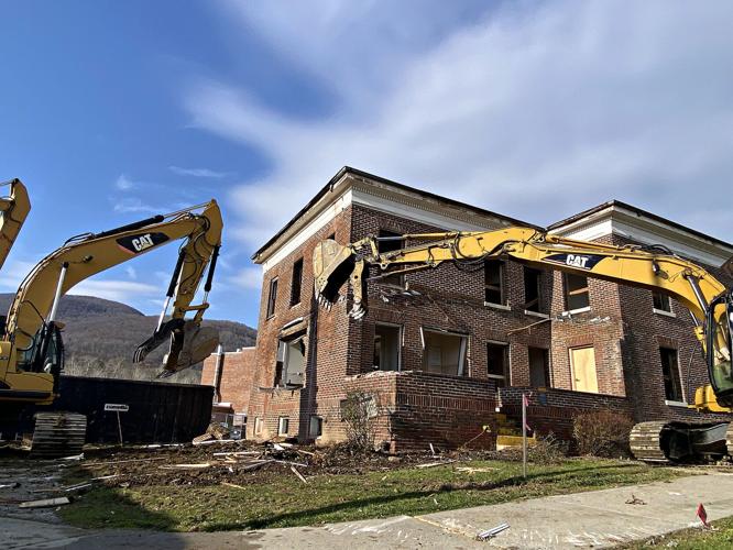 hospital demo | Local News | benningtonbanner.com