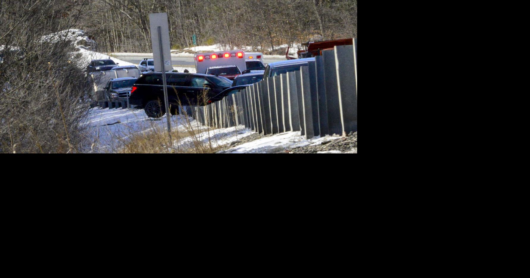 Connecticut man, son identified as victims of Saturday multi-vehicle ...