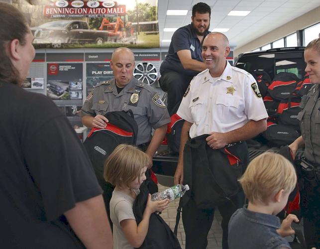 Bennington backpack giveaway coming August 23 | Local News ...