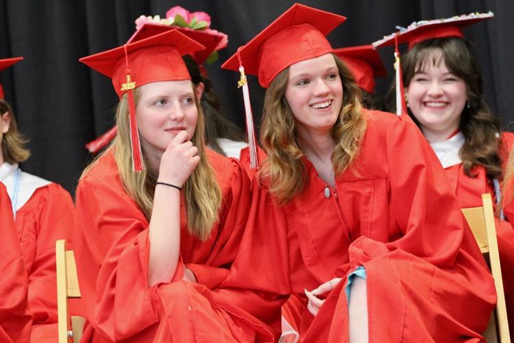 Long Trail School graduates 38 seniors | Local News | benningtonbanner.com