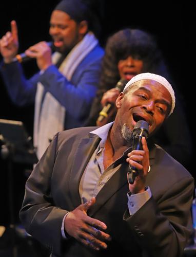 'A Joyful Noise' fills Bennington Theater for MLK Day | Local News ...