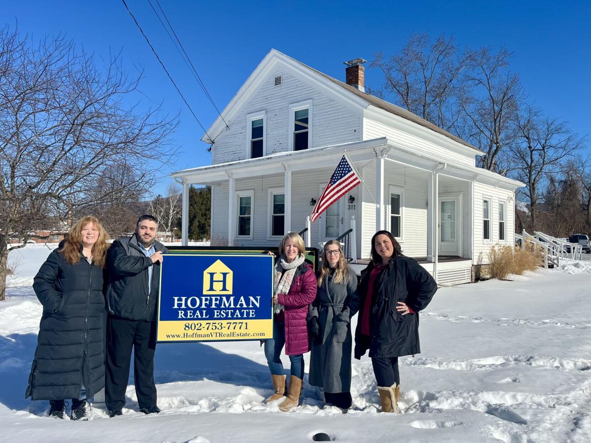 Hoffman Real Estate poised to settle in North Street office space ...