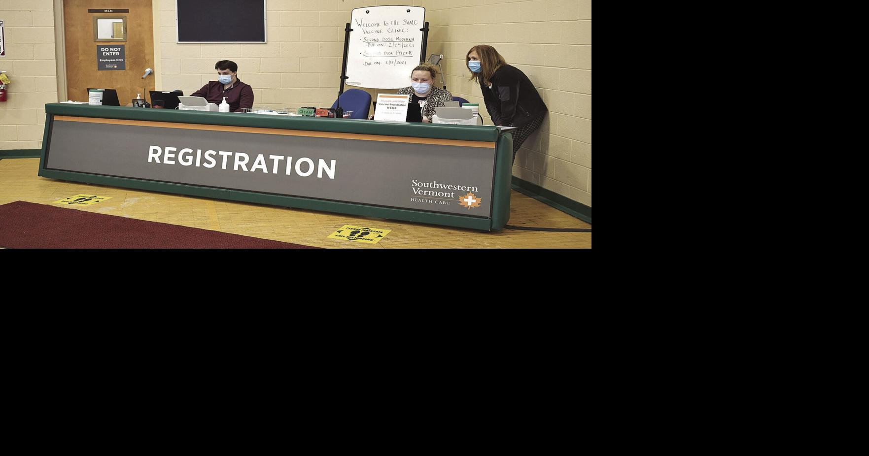 SVHC starts new COVID resource center with testing, vaccines | Local ...