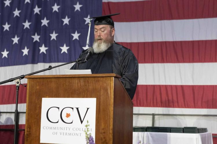 Community College of Vermont graduates more than 500 | Local News ...