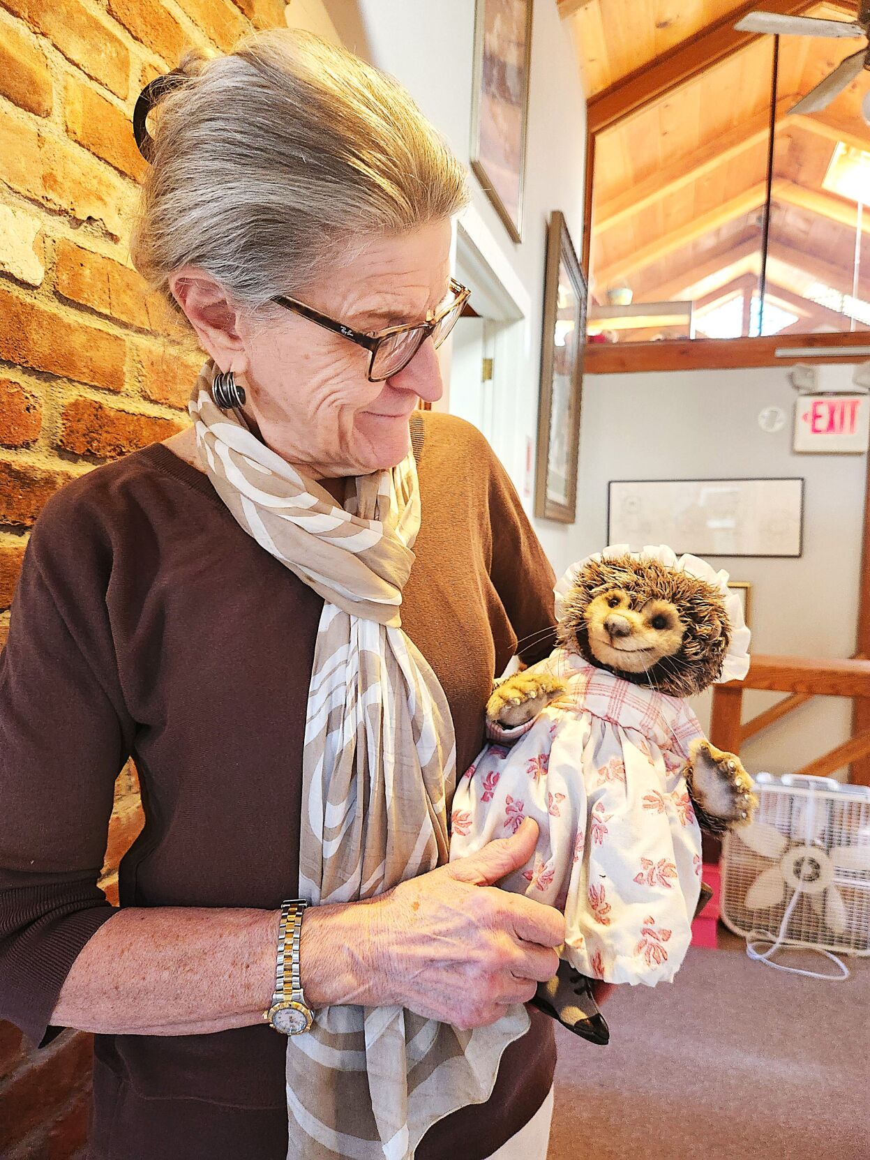 "A man with a twinkle" | Local News | benningtonbanner.com