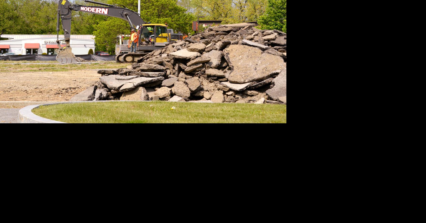 New Burger King construction finally underway | Local News ...