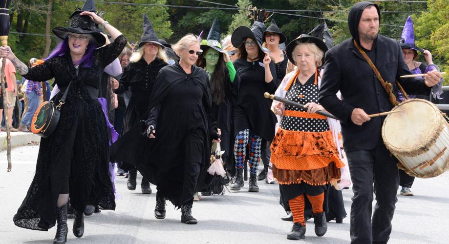 North Pownal honors survivor of Vermont's only known witch trial ...