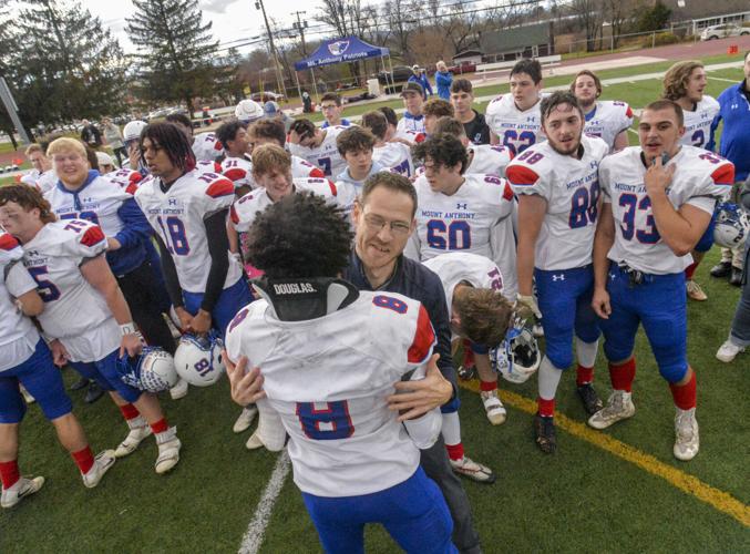 Mount Anthony Athletic Director Paul Reif stepping down, cites health ...