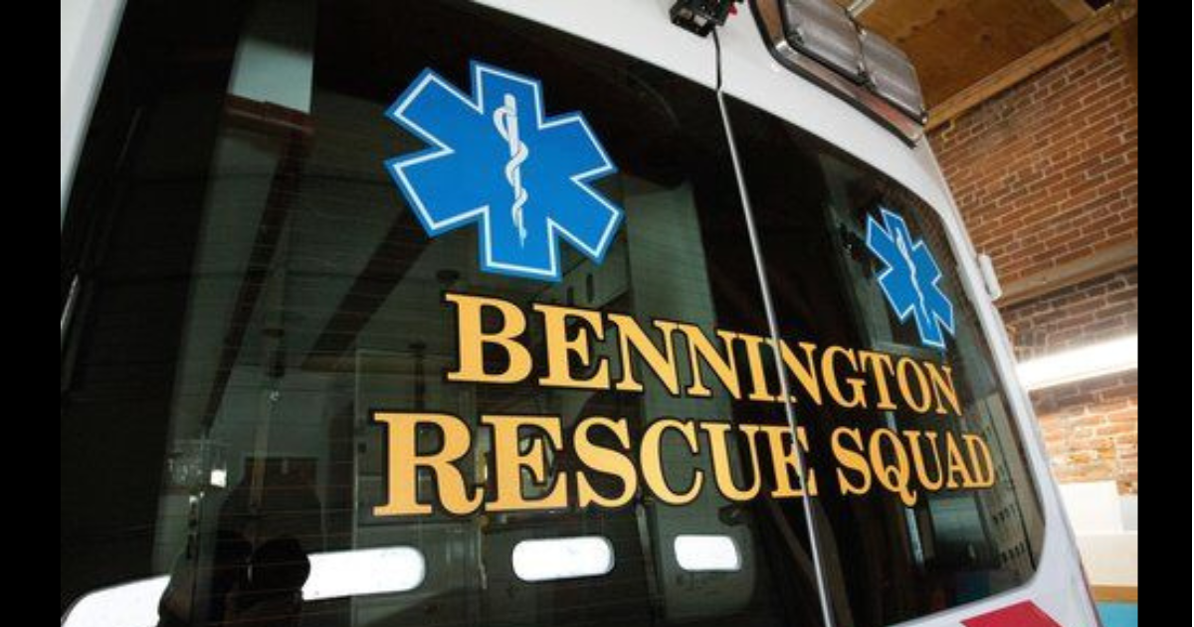 Bennington Rescue answered record number of calls last year | Local ...