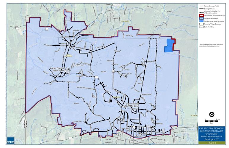 State seeks comment on PFAS zone groundwater reclassification plan ...