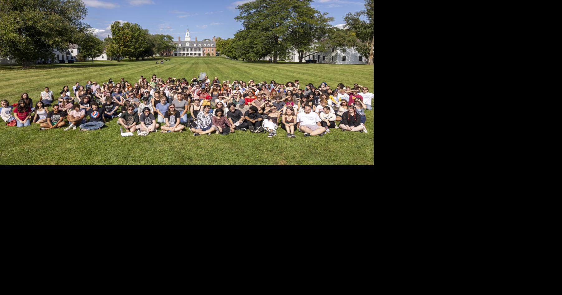 Bennington College welcomes the Class of 2028 | Community News ...