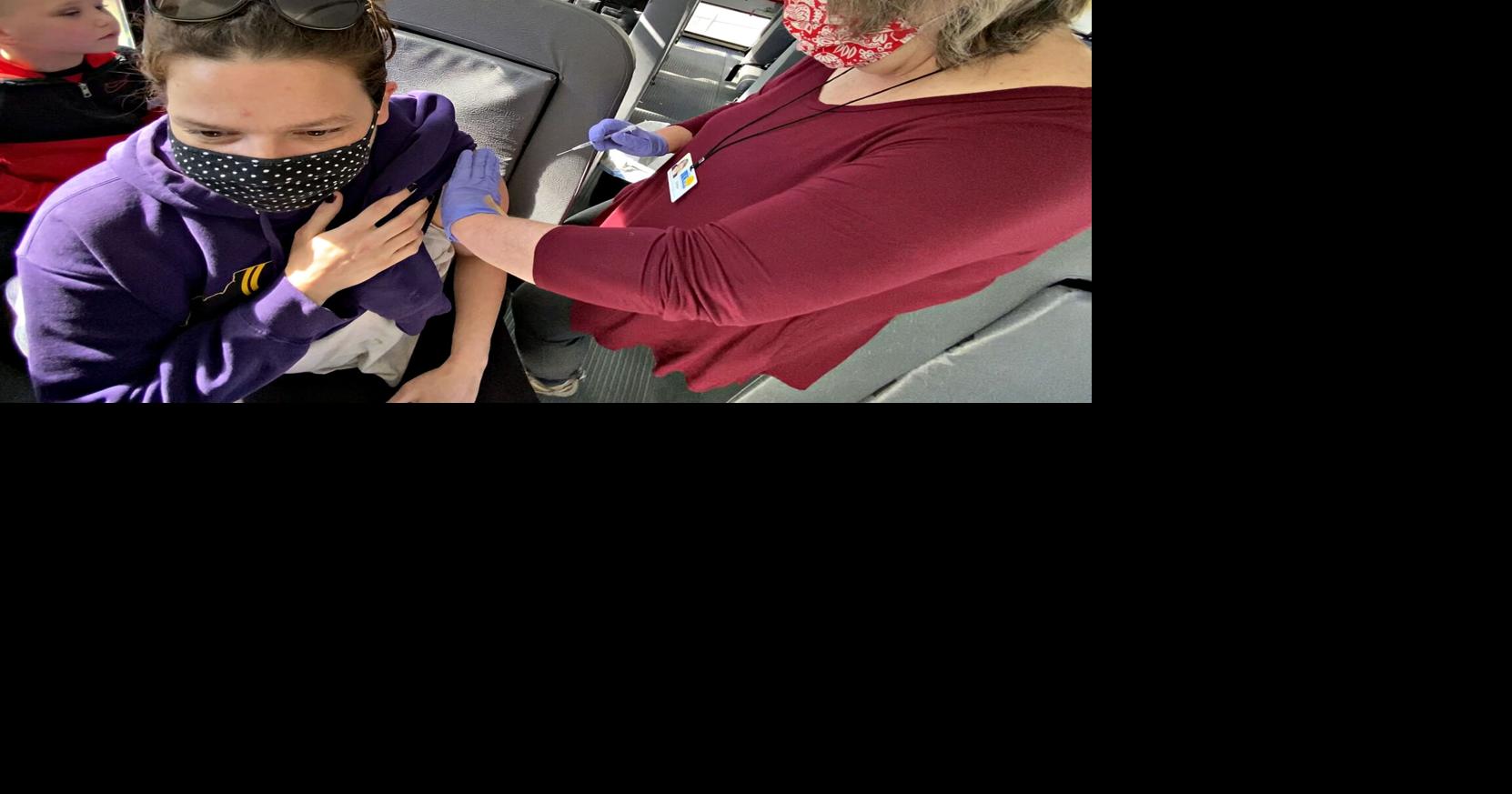 Free vaccination clinics, testing sites to appear around the state ...