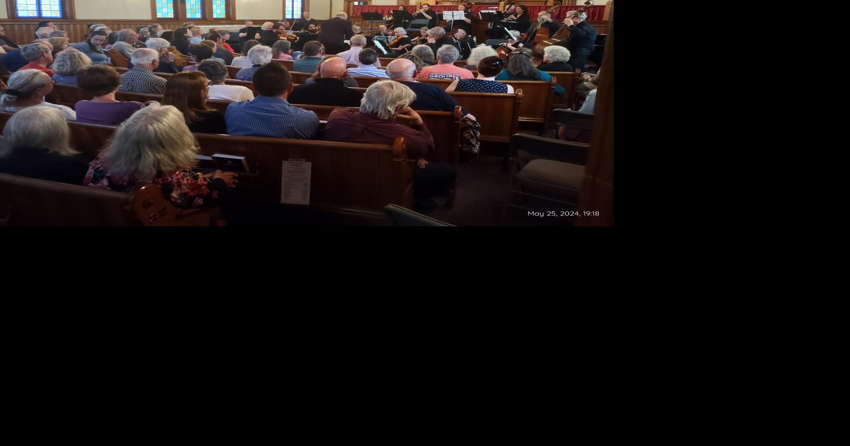 The Windham Philharmonic returns to Wilmington May 24 | Entertainment ...
