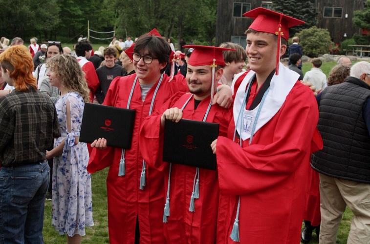 Long Trail hosts its 50th commencement with a special message for 'kids ...