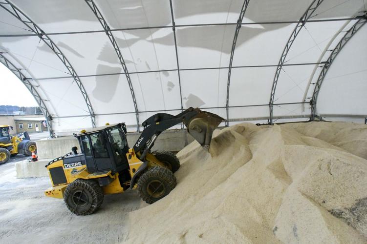 Towns adapt to regional road salt shortage | Local News ...