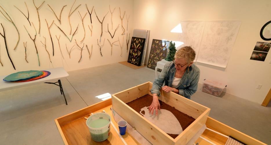 Natural materials, real stories: Michelle Samour talks about paper like ...