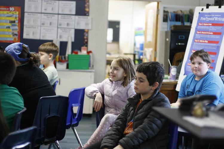 Bennington Rising: College, high school students teach class before ...