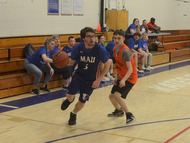Welcome home: Mount Anthony unified basketball plays first home game in ...