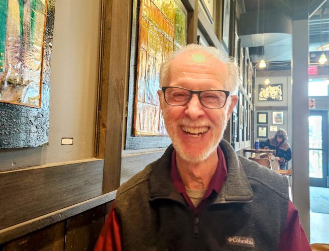 "Talking Trash" with Marshall Hudson Knapp | Local News ...