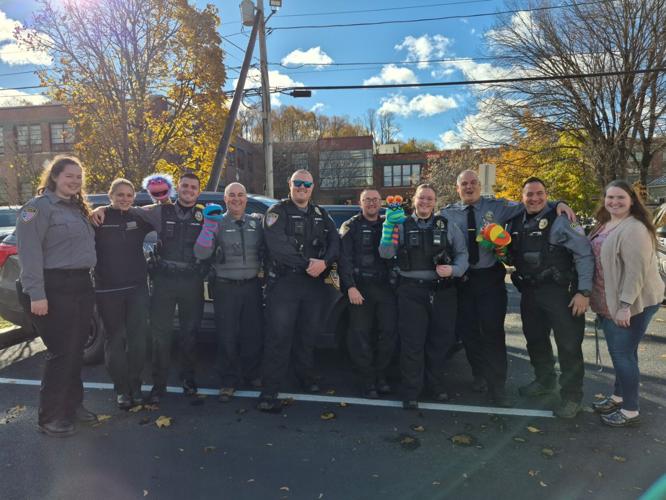 Bennington County collects 5K socks as part of 2025 'Socktober ...