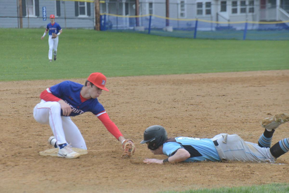 Tanner Bushee does it all as Mount Anthony baseball extends winning ...