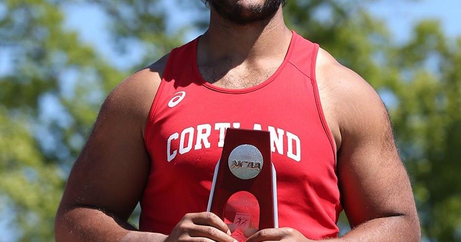 Former Mount Anthony track and field star earns NCAA All-American nod ...