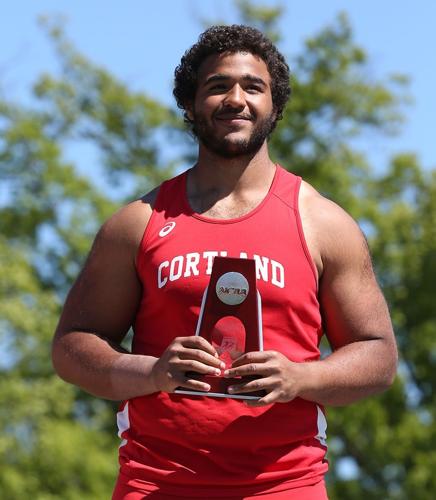 Former Mount Anthony track and field star earns NCAA All-American nod ...