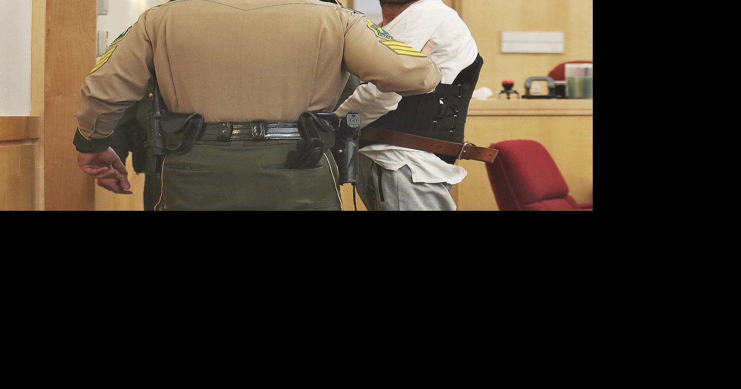 Man who shot at police sentenced to 2 years served, 10 years' probation ...