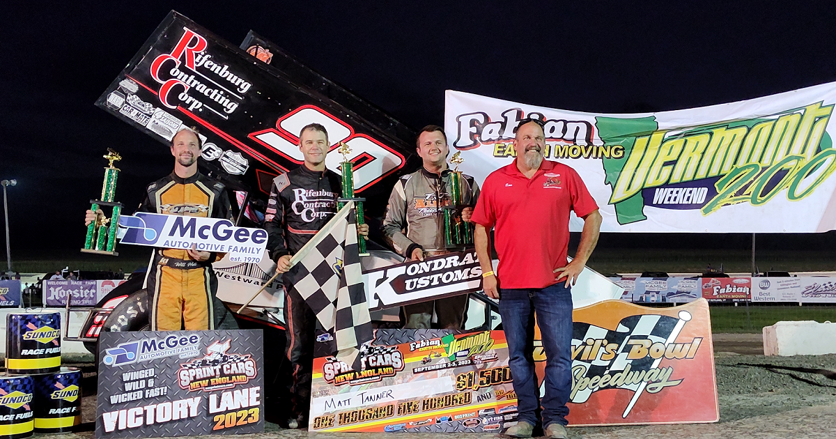 Matt Turner snags checkered flag at Devil'Bowl | Sports ...