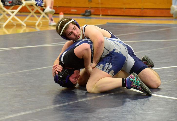 Mount Anthony wrestling earns dual meet victory | Sports ...