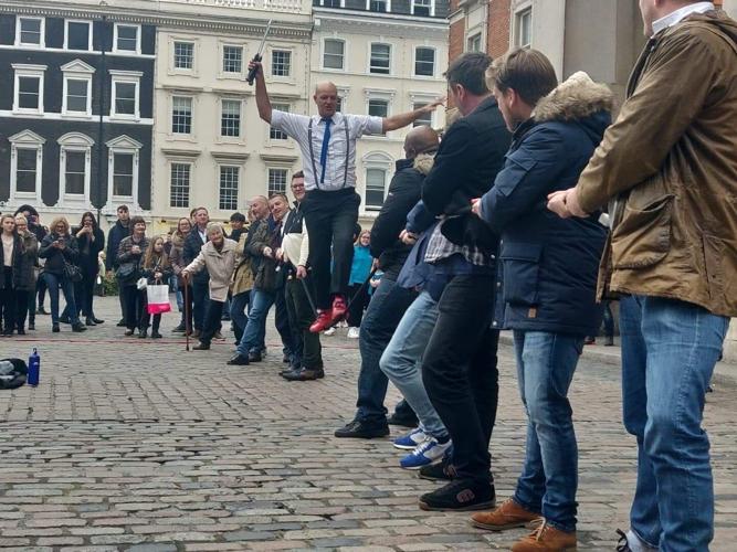 Memory, colors and the art of balancing | Entertainment ...