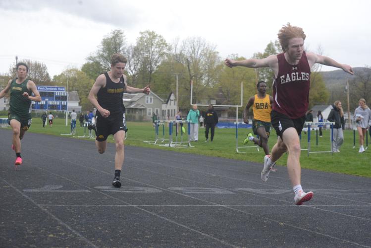 Mount Anthony track and field celebrates senior day | Sports ...