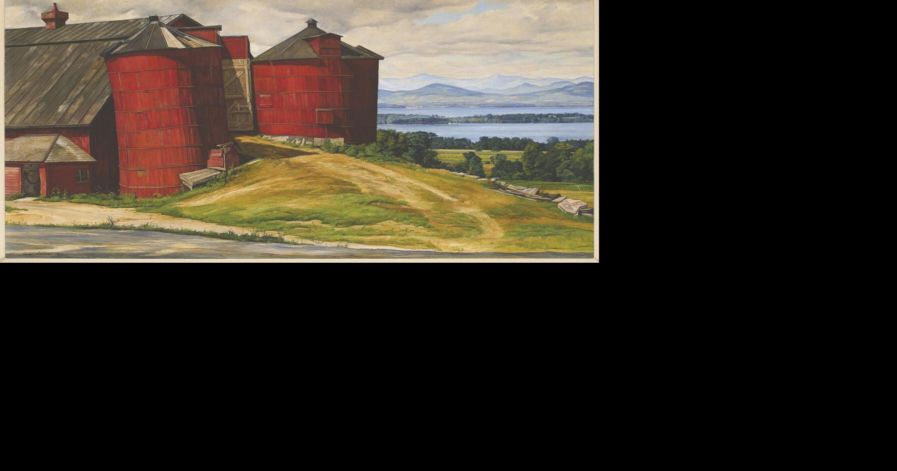 For the Love of Vermont: The Lyman Orton Collection of Vermont’s Art ...